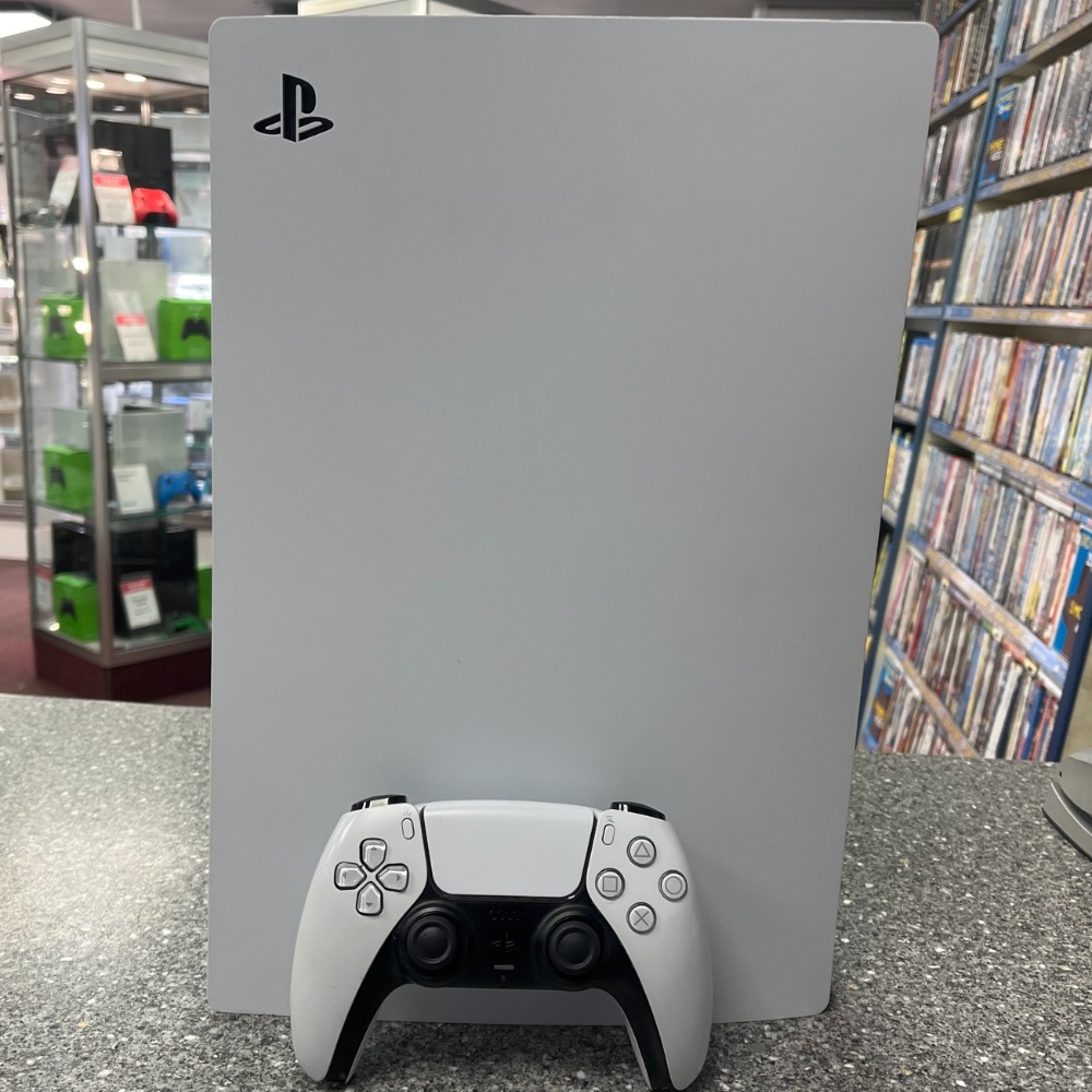 PS5 Console Disc Edition - Own4Less
